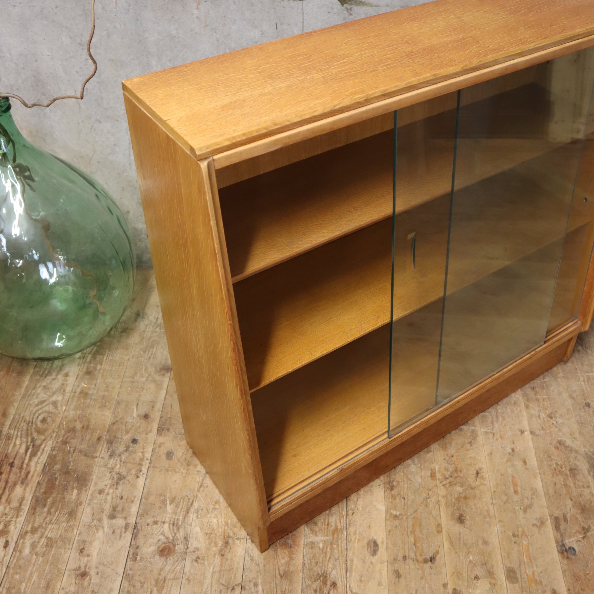 Mid Century Vintage G Plan Oak Brandon Display Cabinet 2 – 1611c ...