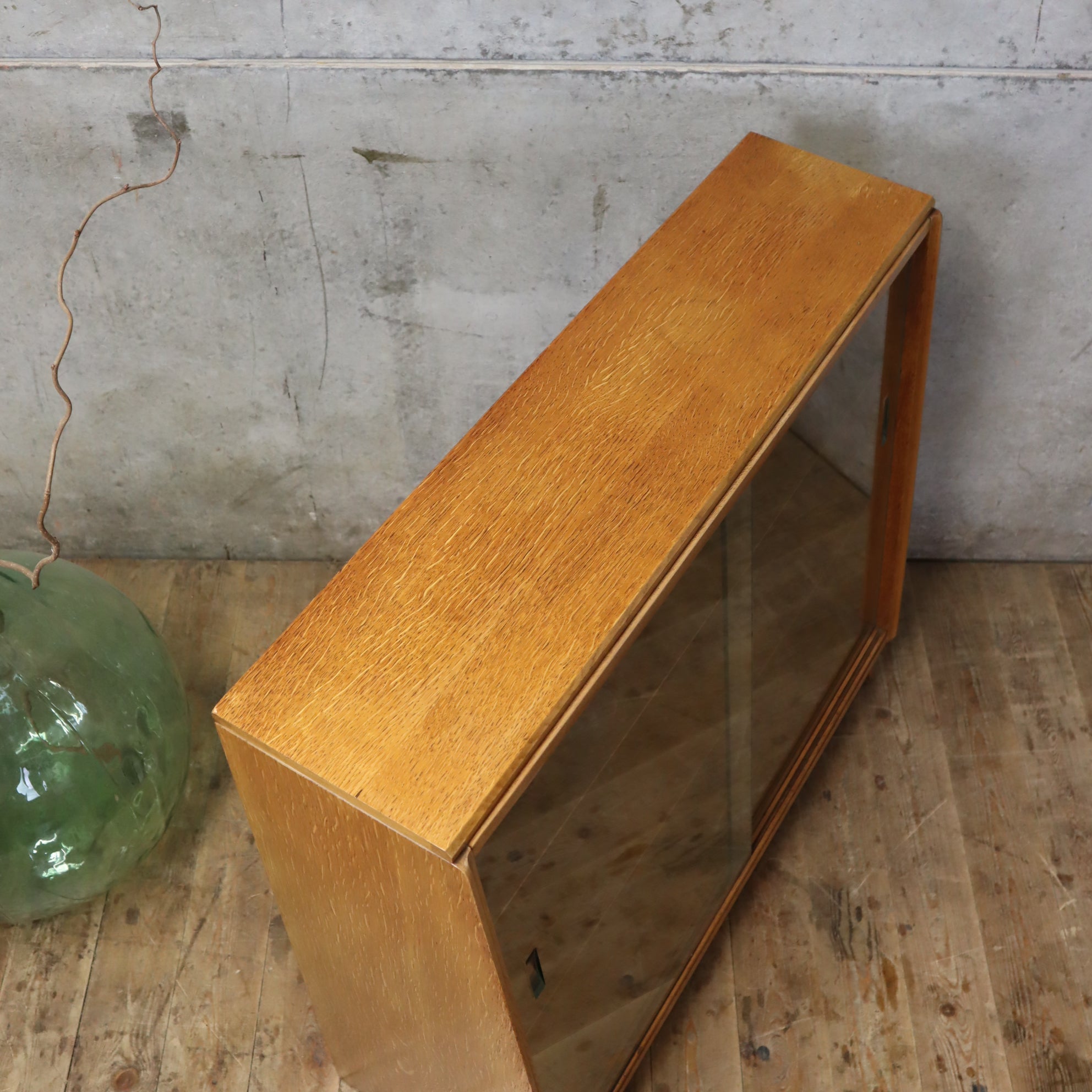 Mid Century Vintage G Plan Oak Brandon Display Cabinet 2 – 1611c ...