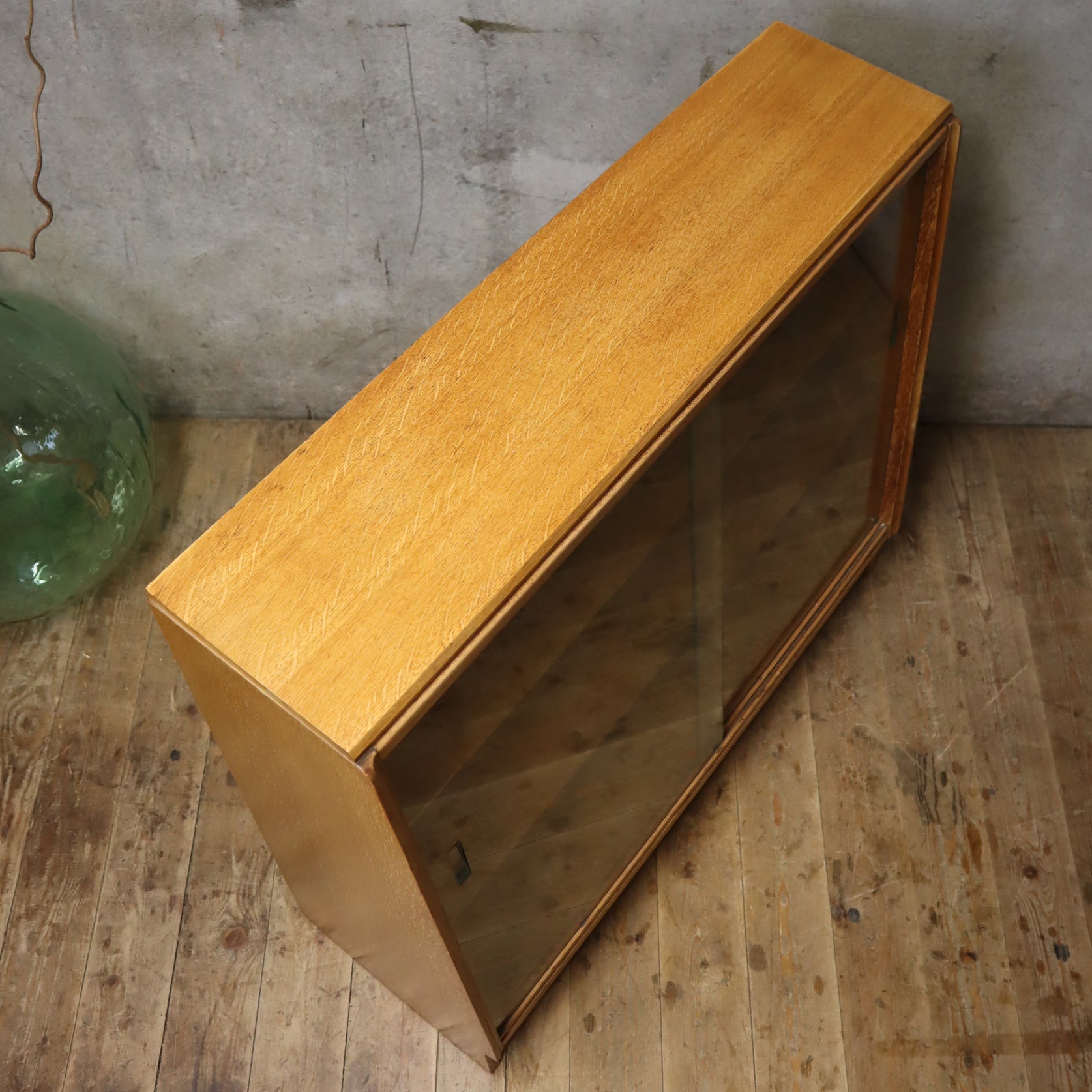 Vintage G-Plan Mid Century Oak Brandon Display Cabinet 1 – 1611b ...