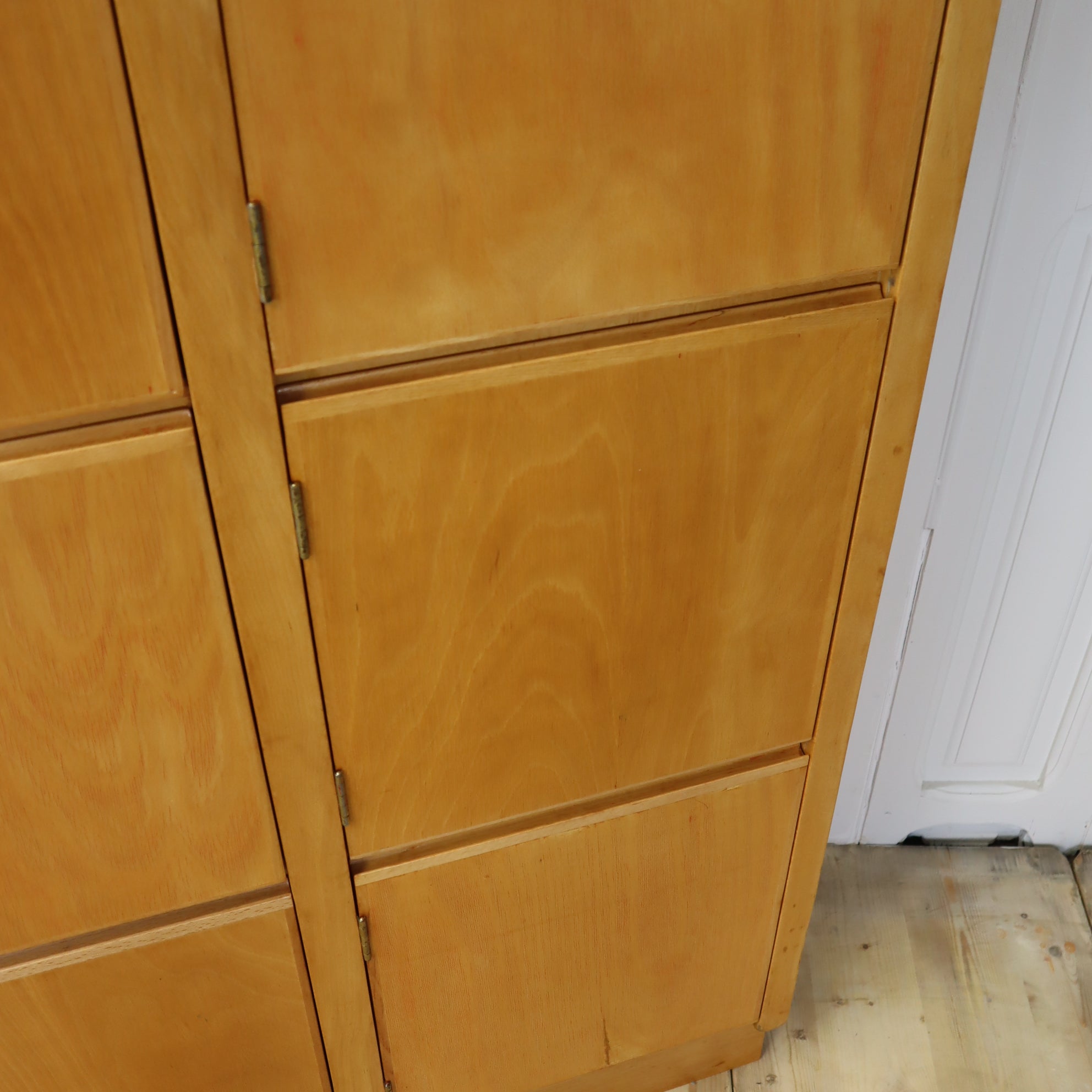 Vintage School Gym Wooden Lockers - MORE COMING SOON! – Mustard Vintage