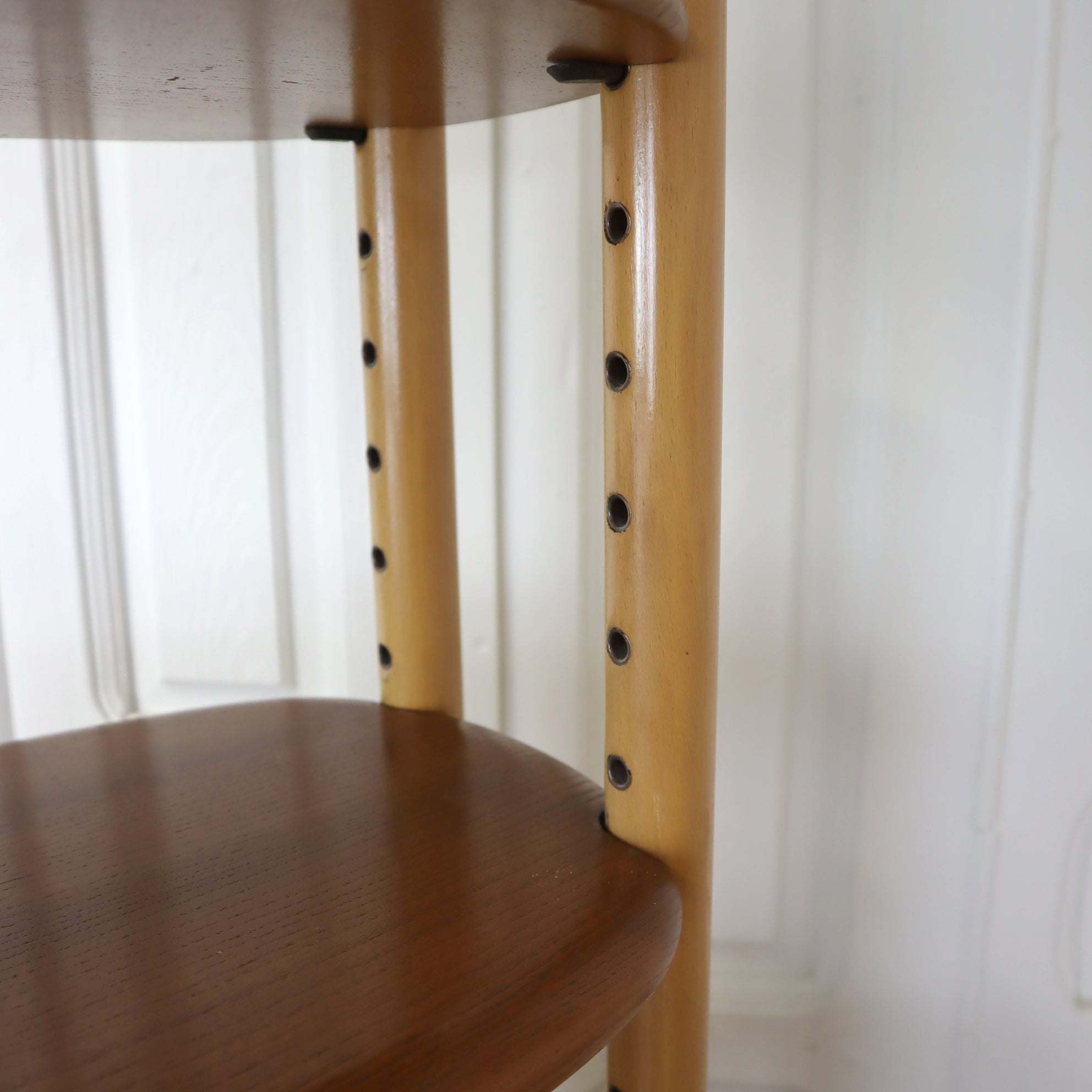 Vintage Ercol Model 363 Giraffe Room Divider Shelving Unit 1309c ...