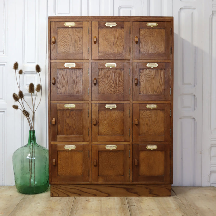 Vintage storage – Mustard Vintage