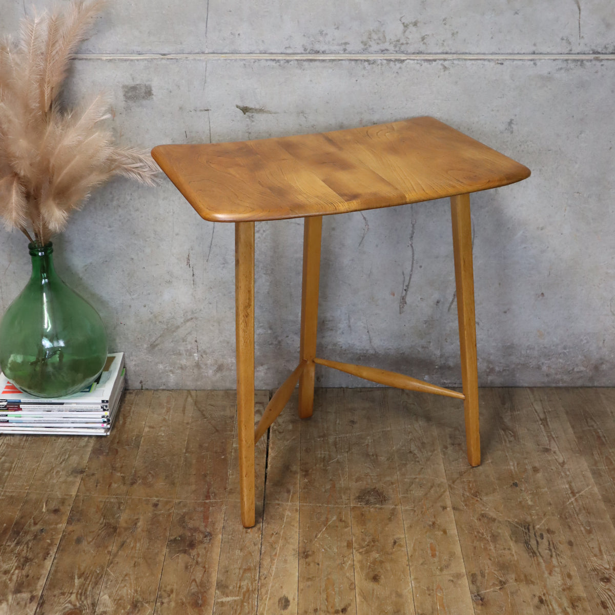 Mid Century Ercol ‘Windsor’ Model 265 Dining Table Extension - 3006a ...