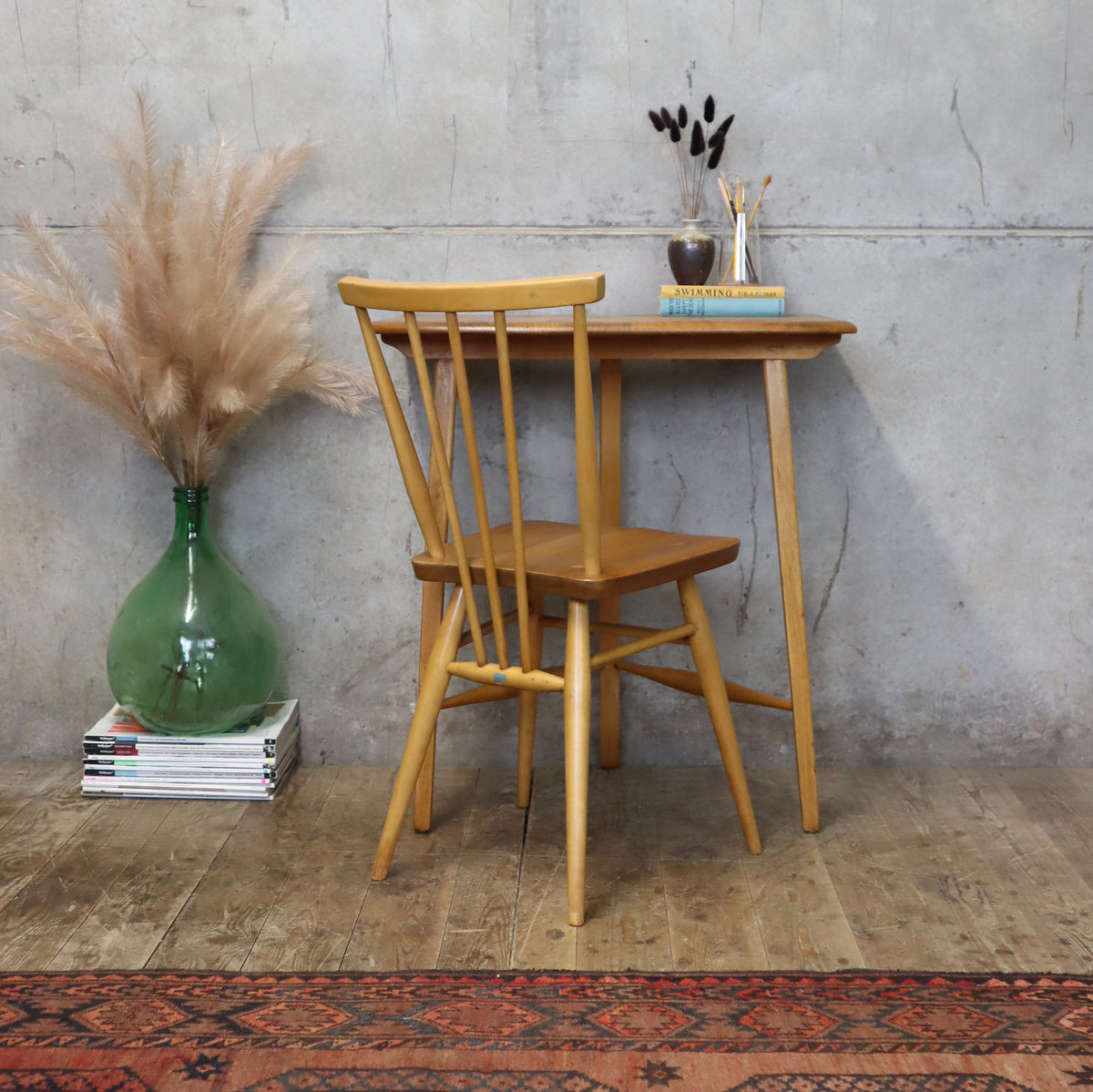 Mid Century Ercol Windsor 'Model 265' Dining Table Extension - 1202c ...