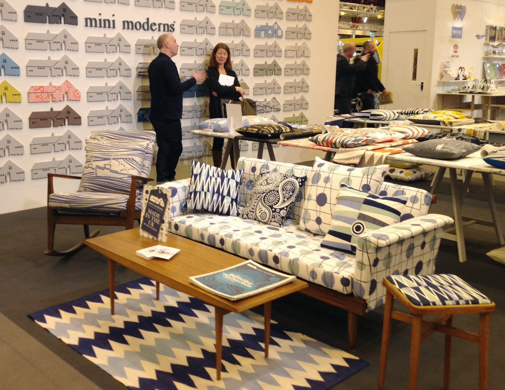 Mini Moderns – Mustard Vintage