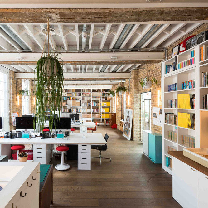 Paper Mill Studios – A Creative Workspace – Mustard Vintage